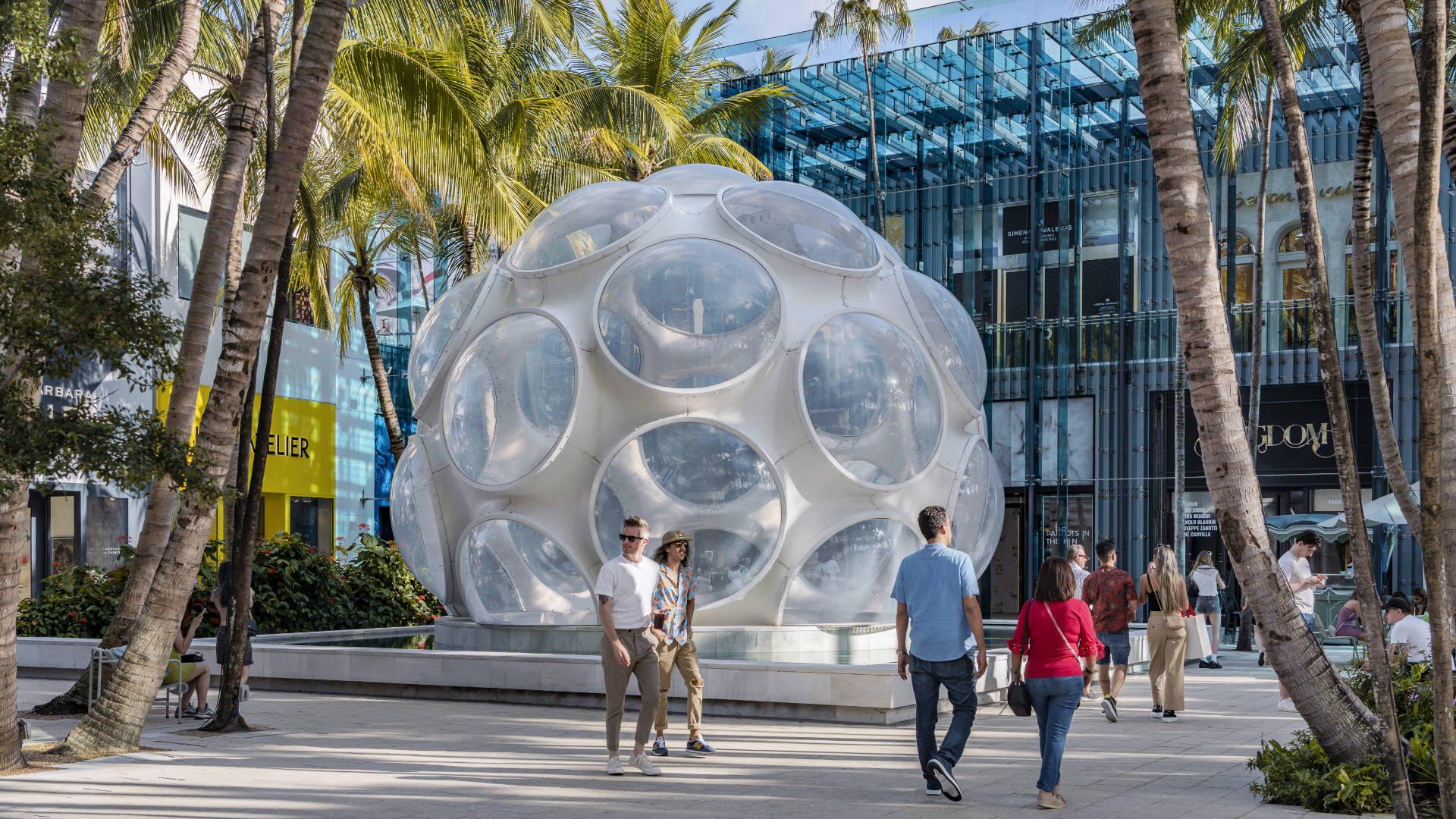 Where Is The Design District In Miami?